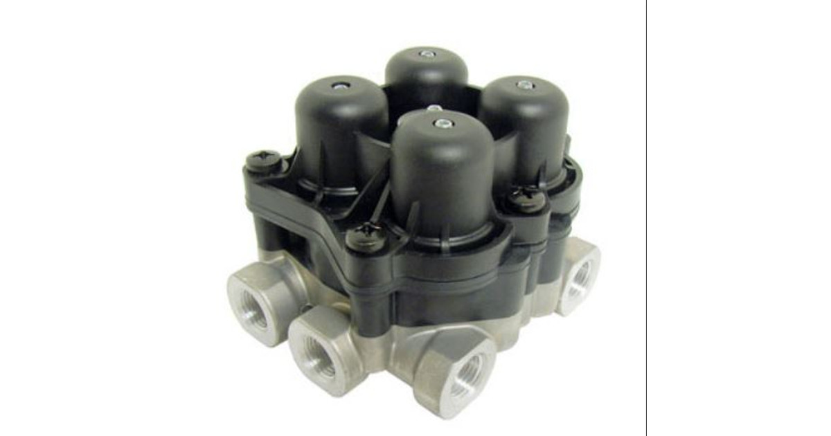 Four Circuit Prot. Valve » BussiPro Oy