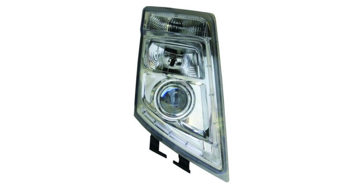 Headlamp, right replaces » BussiPro Oy