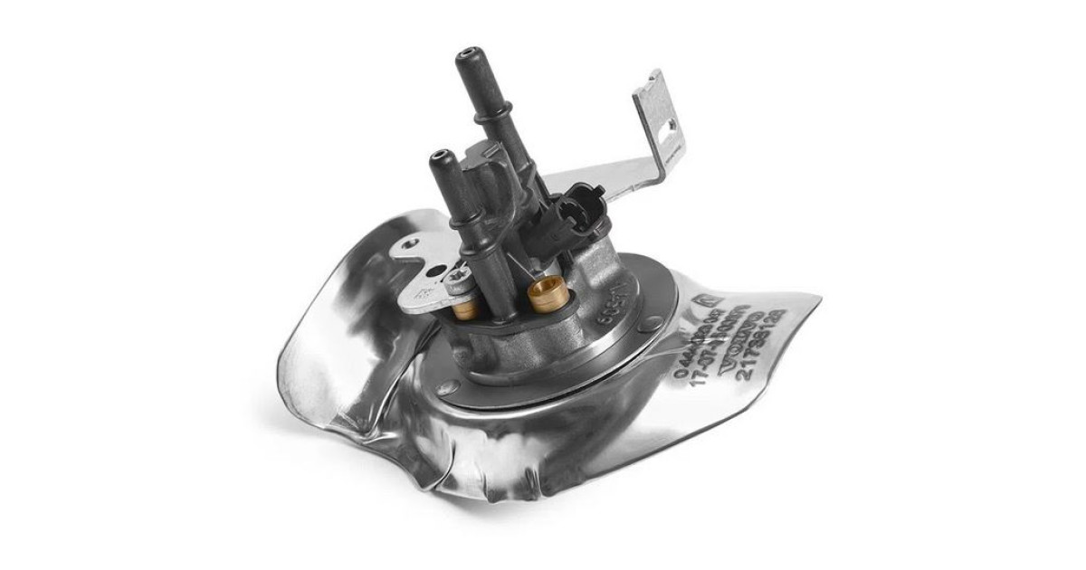 Ad blue injector » BussiPro Oy