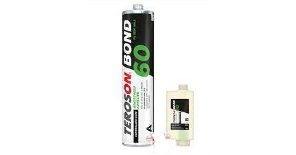 Teroson Bond 60 2K HMLC patruuna 310ml » BussiPro Oy