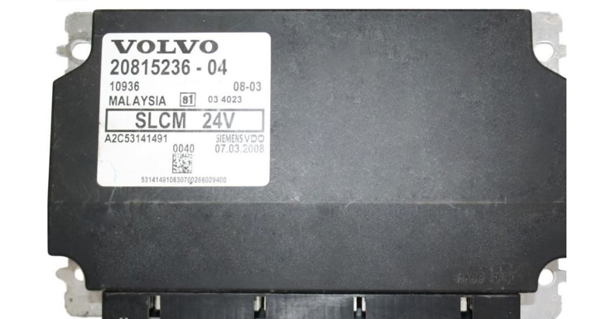 Control box lights » BussiPro Oy