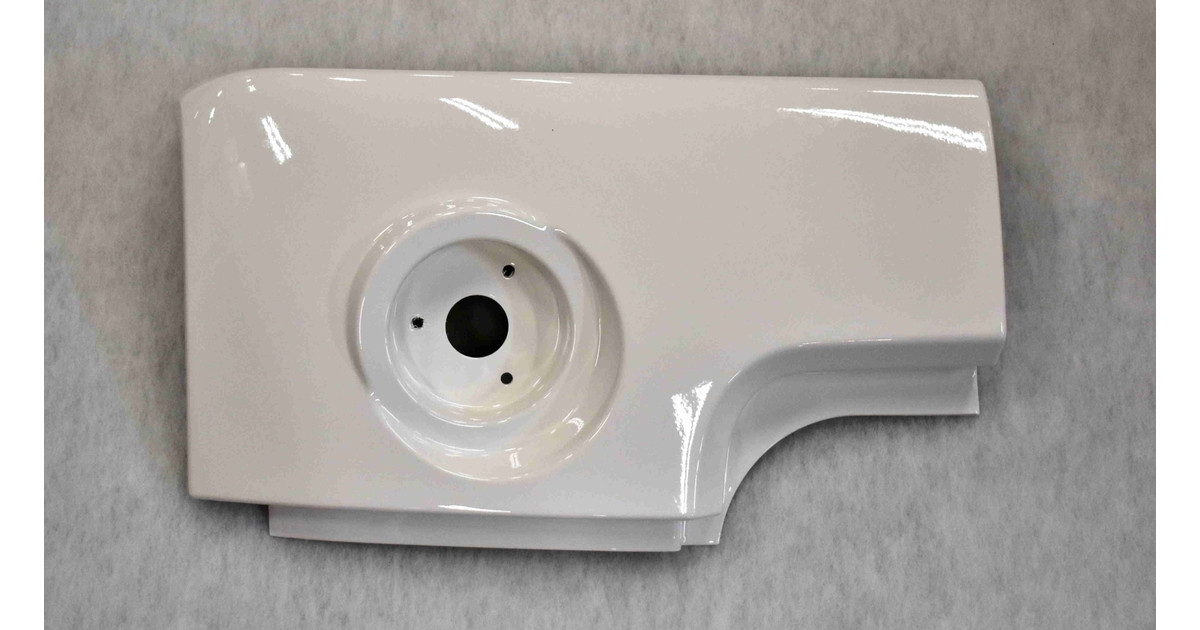 Bumper corner rear RH » BussiPro Oy