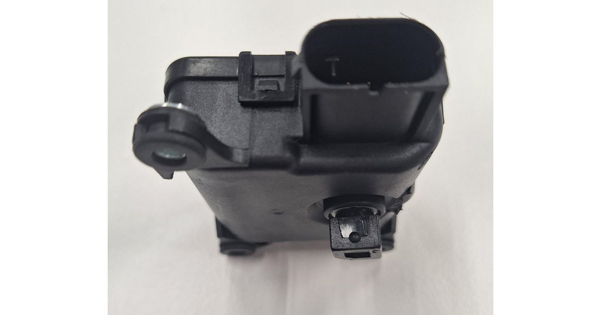 Servo motor » BussiPro Oy