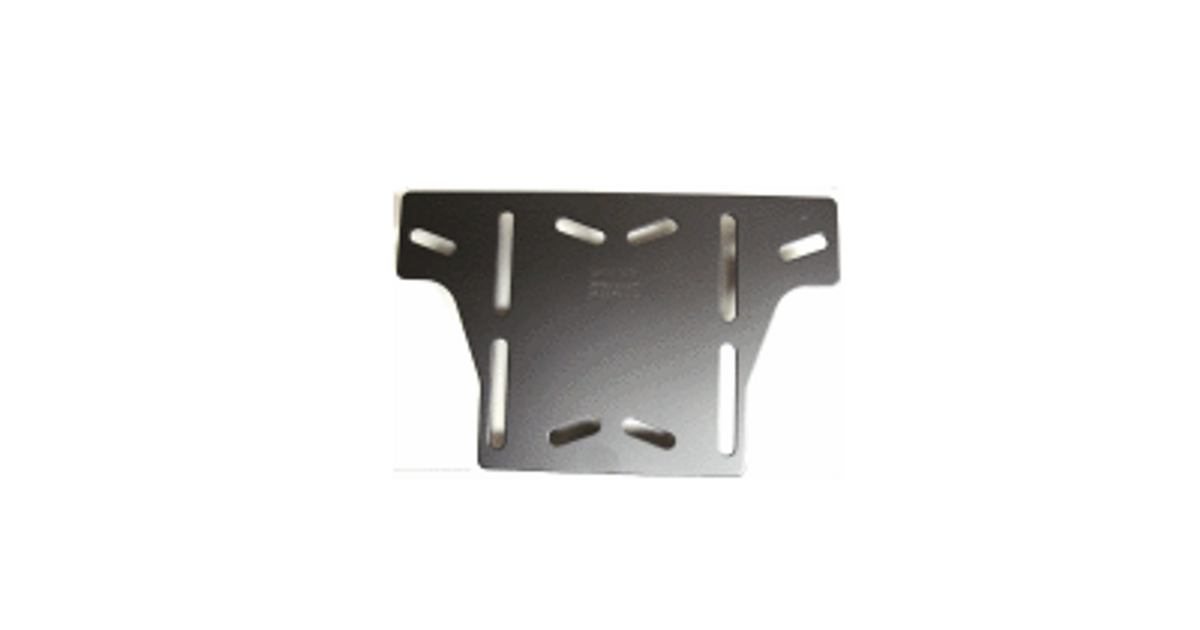 Receiver Mounting Bracket » BussiPro Oy