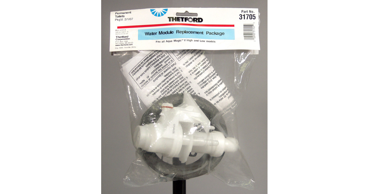 Water module » BussiPro Oy